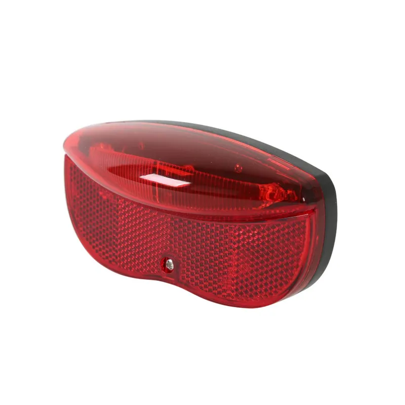 ETC R3 Carrier Fit 3 LED Rear Light Red ne