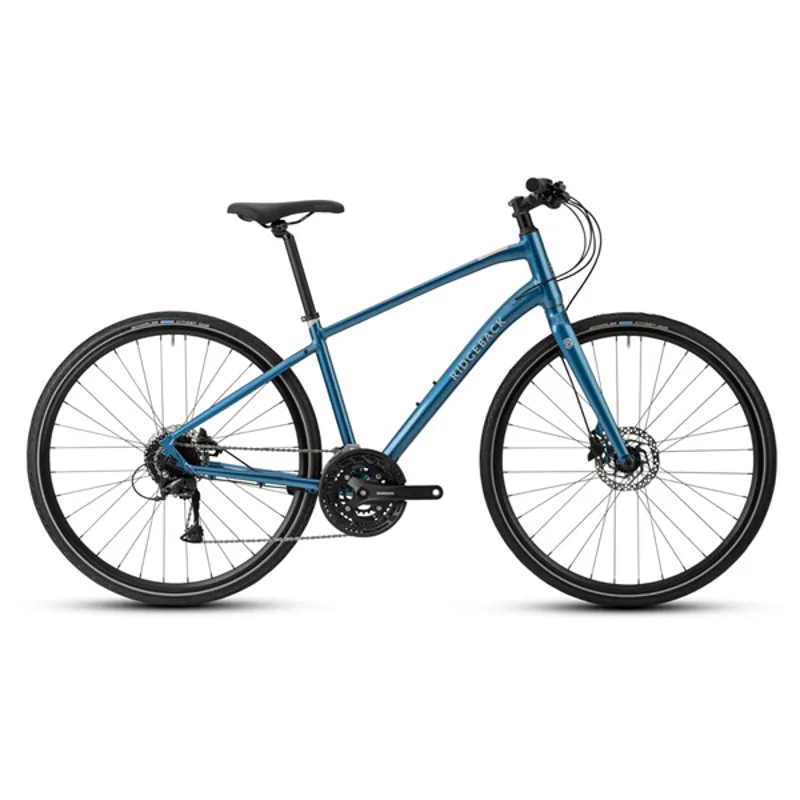 Ridgeback Element Aluminium Hybrid Gents Bike
