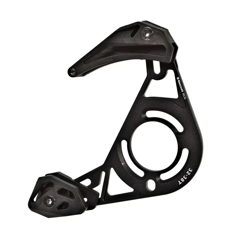 Duplex Chain Guide - 32-38T compatible lightweight chain device