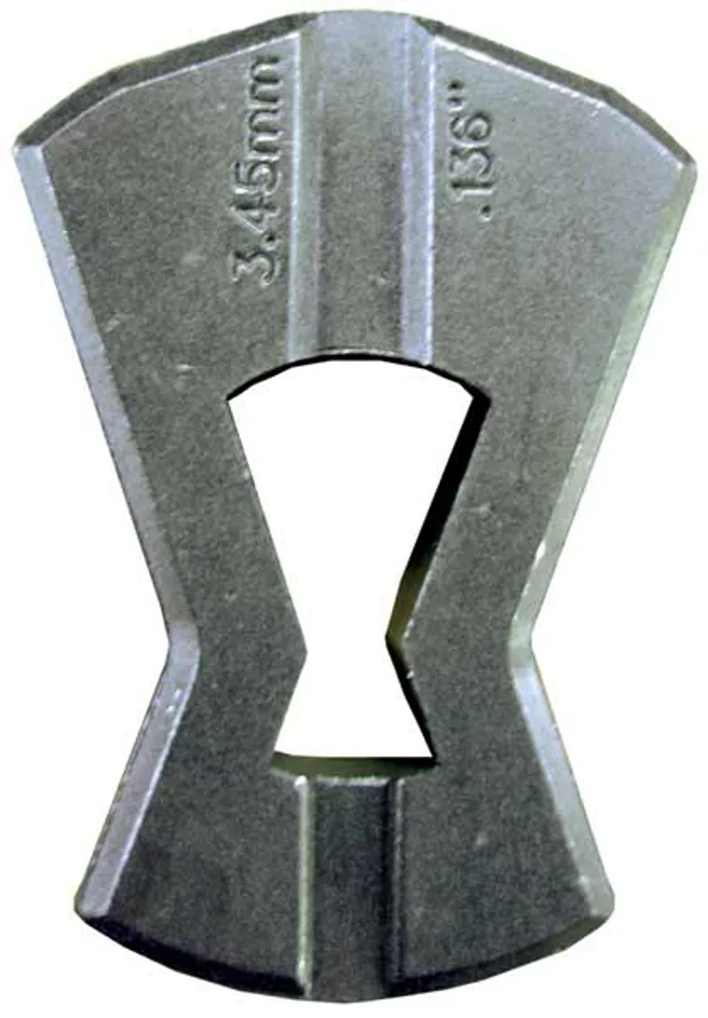 Cyclo Triple Spoke Nipple Key Tool