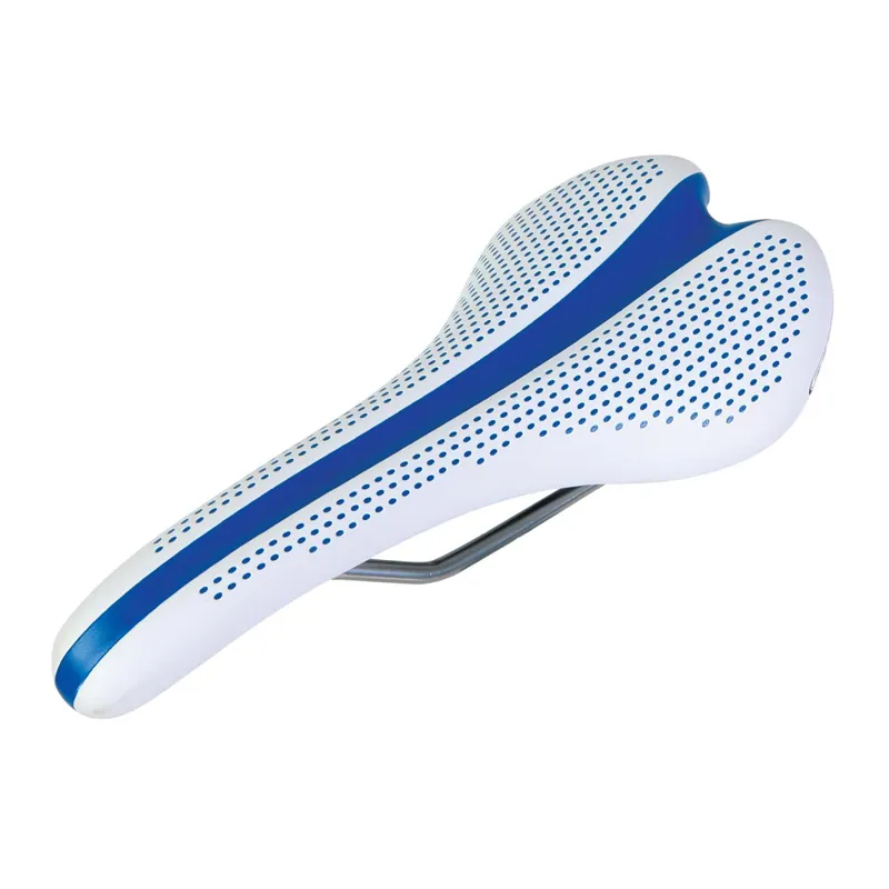 Genetic Perfect Saddle White / Blue