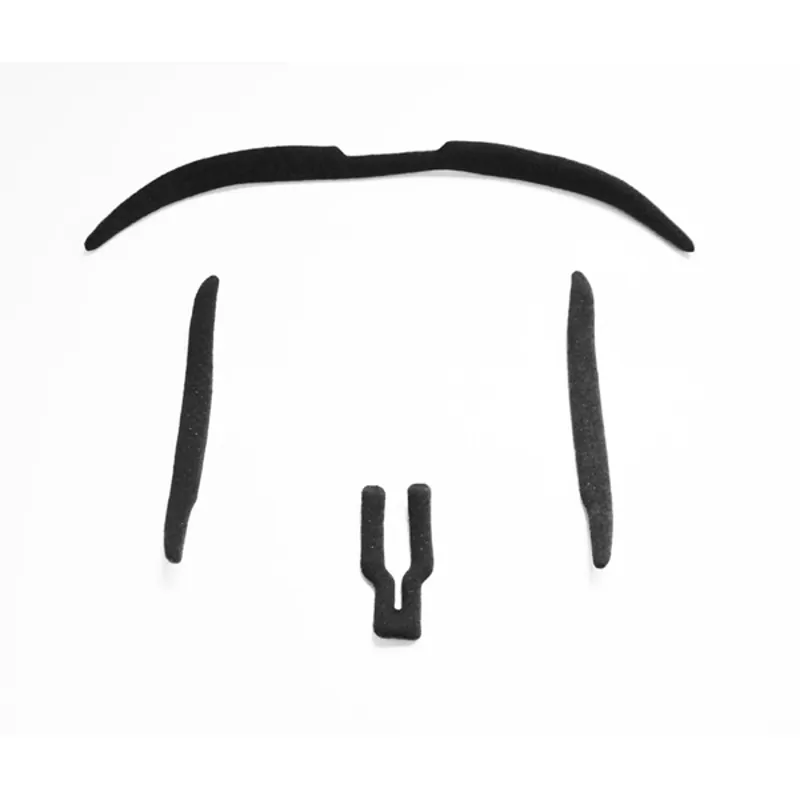 SPRE Blade/Magma Pads Black one size