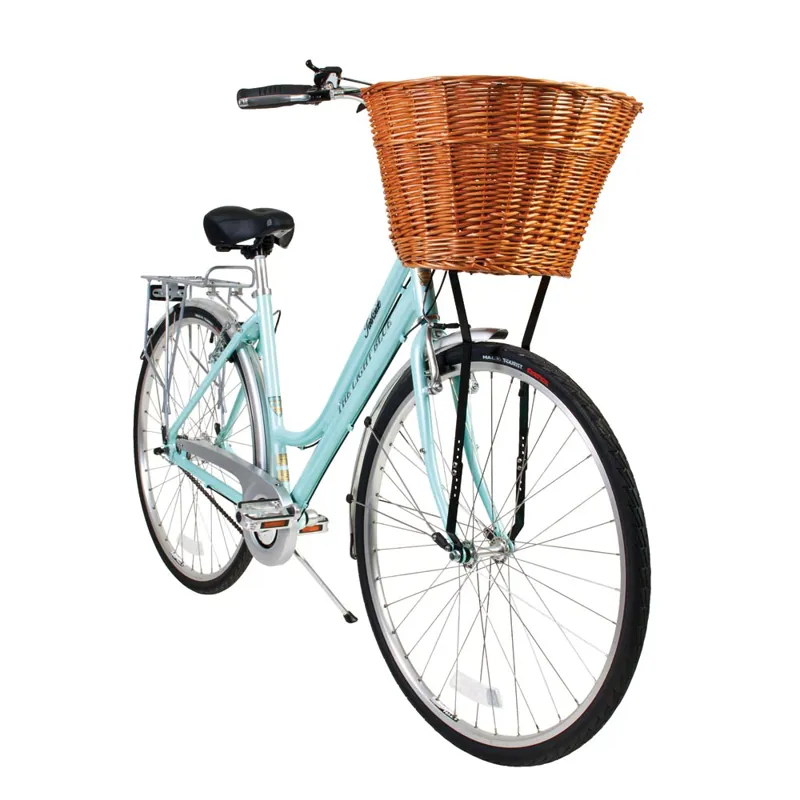 Ladies Light Blue Parkside 3 Speed Cambri
