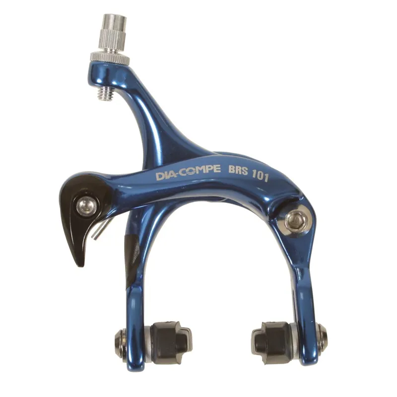 BRS 101 Road Front Blue
