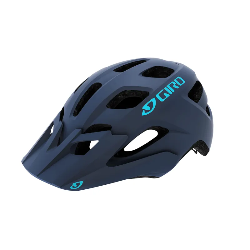 Blue Giro Women\'s Helmet Giro Verce 50 57cm Unisize Women's Helmet in Blue