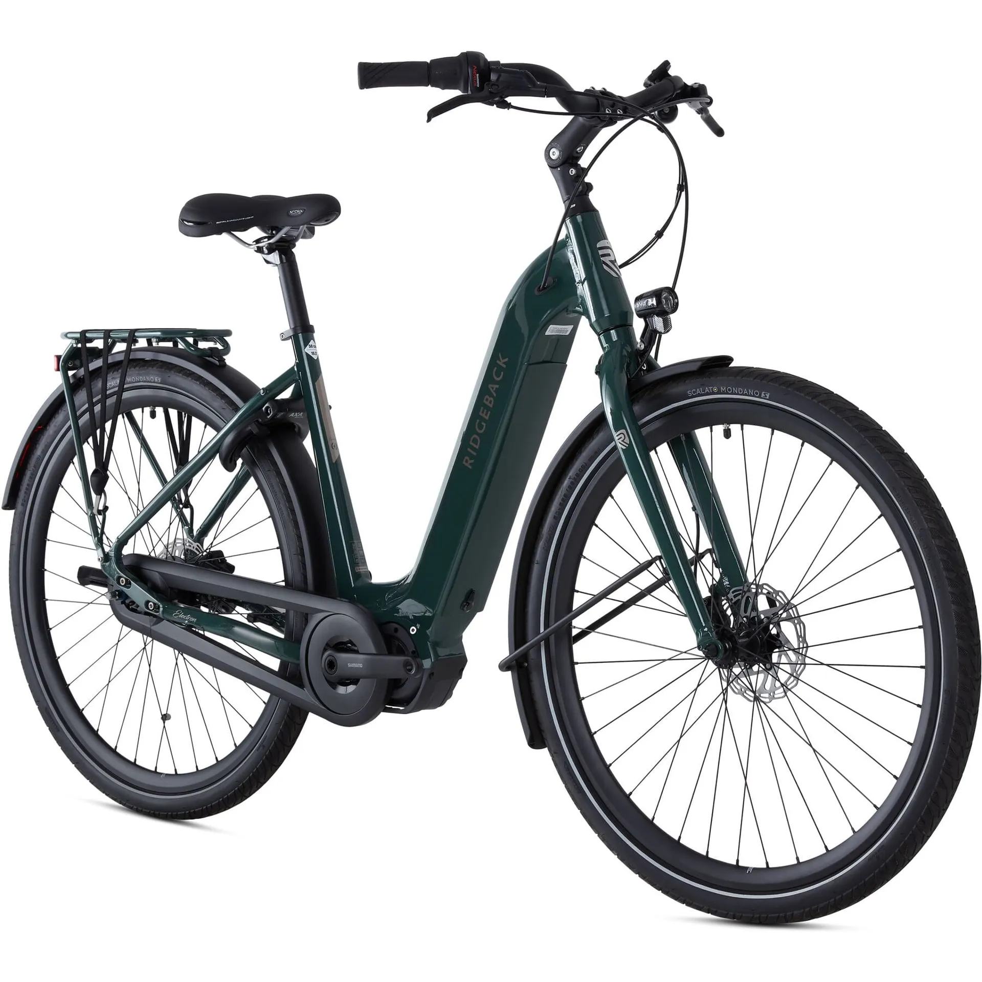 Ridgeback Electron S3 Shimano Steps E Bike Electric Bike
