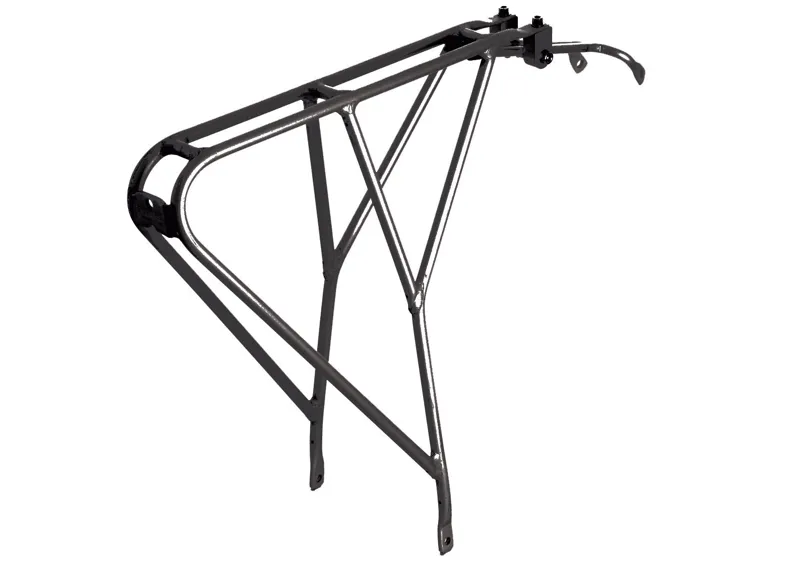Tortec Velocity Rear Rack Black