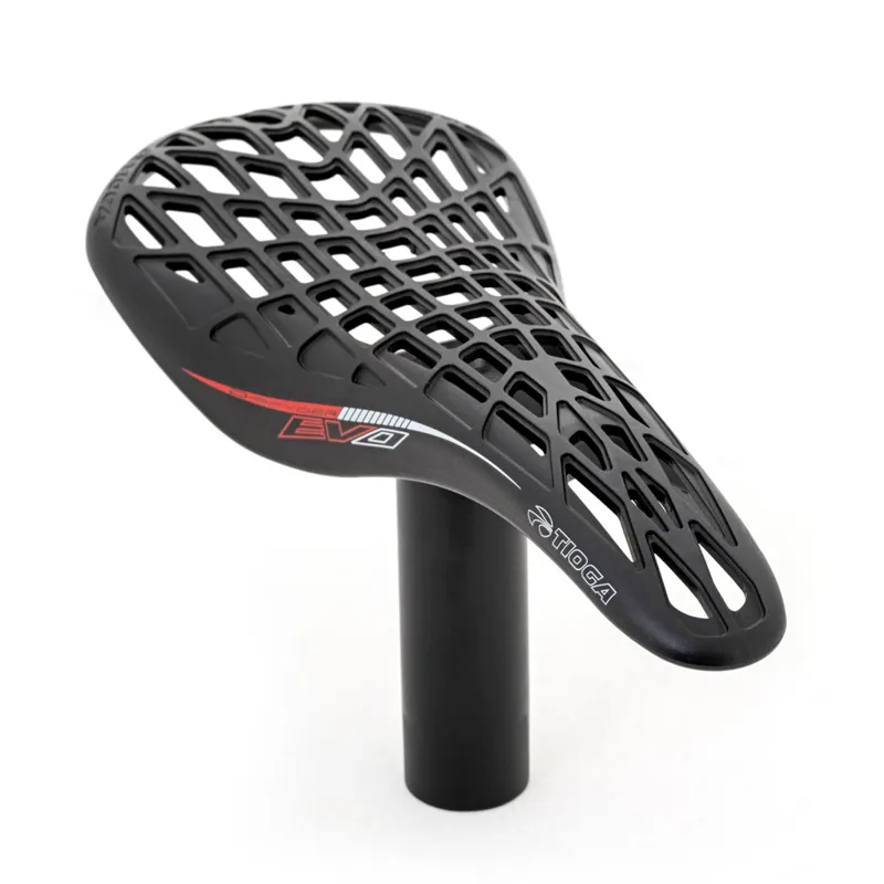 Tioga D Spyder EVO Race Saddle